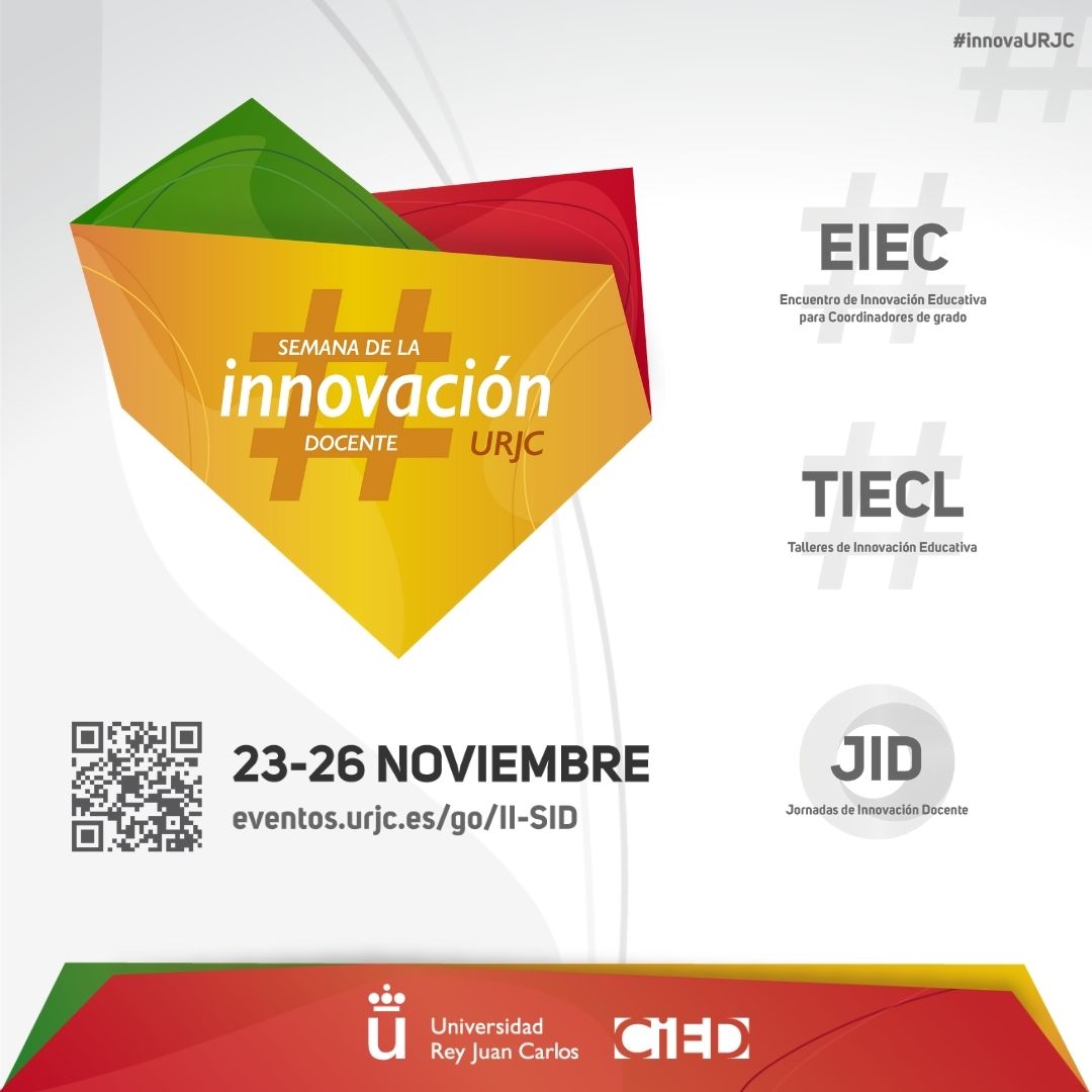 Aula Virtual - URJC online | Universidad Rey Juan Carlos