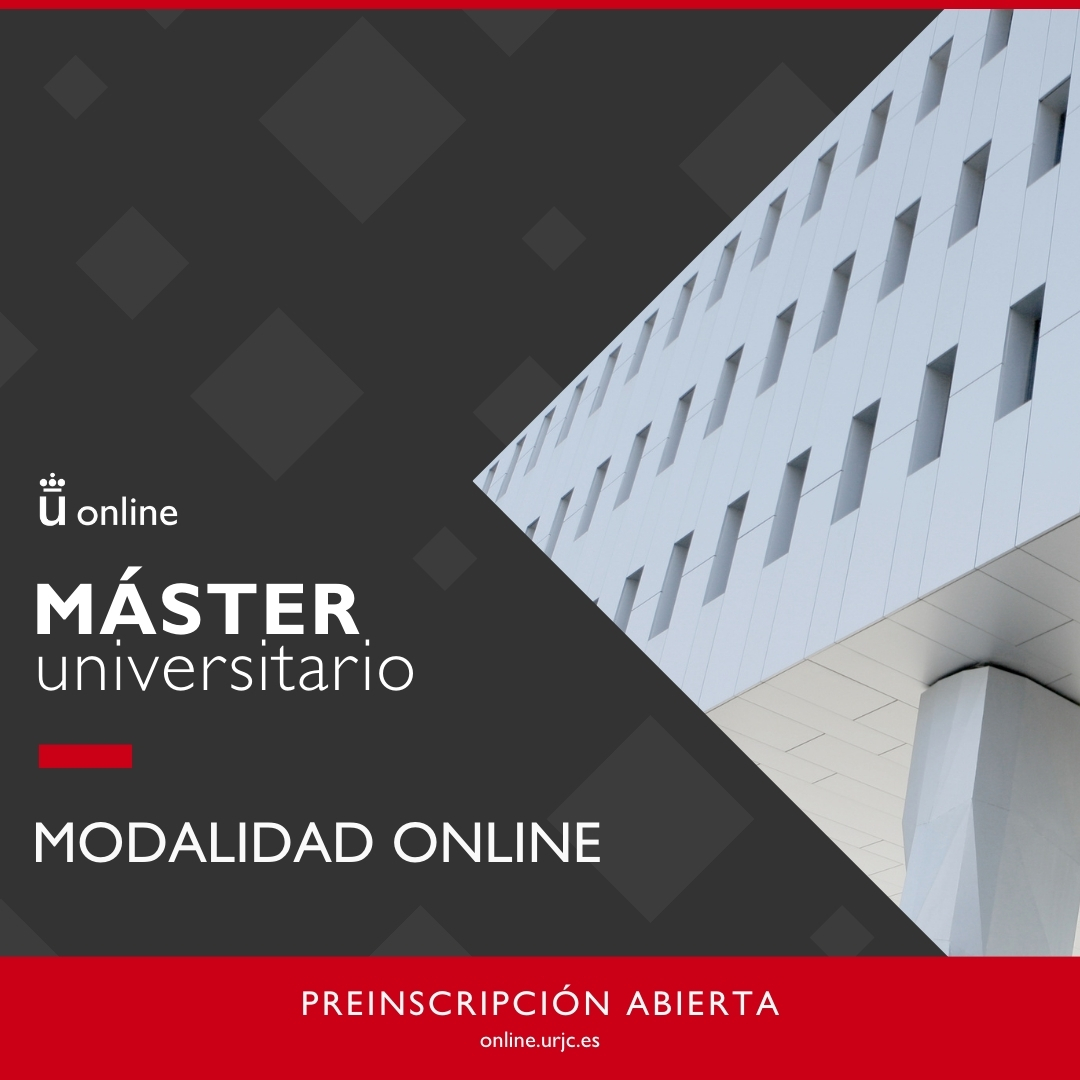 Aula Virtual - URJC online | Universidad Rey Juan Carlos